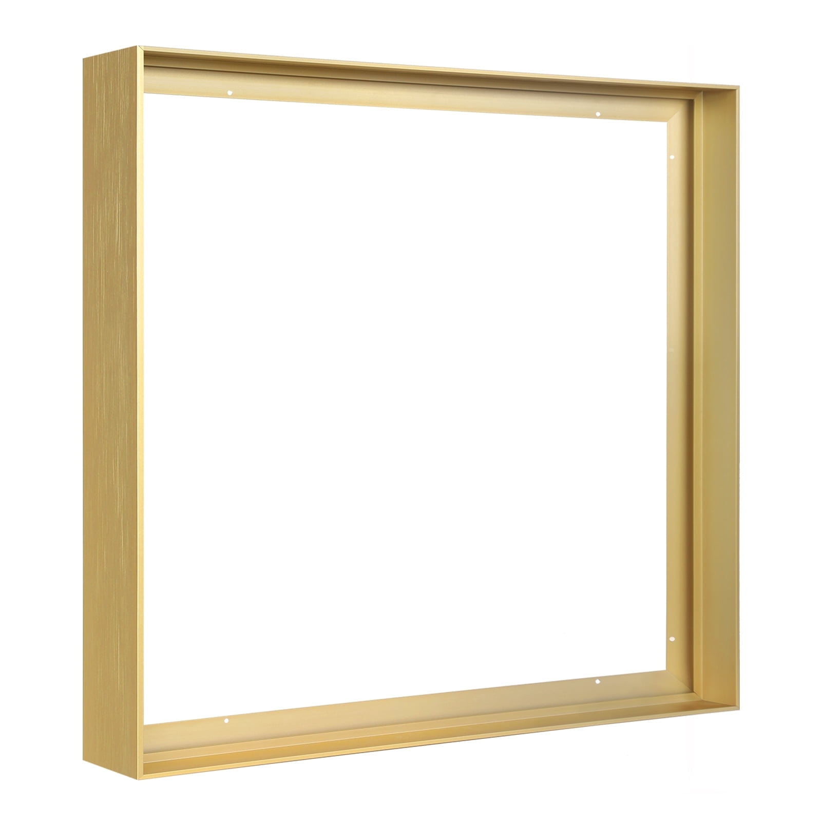 Gold Metal Frame for 30x40 Canvas Painting, FOLKOR Framing Canvas Wall ...