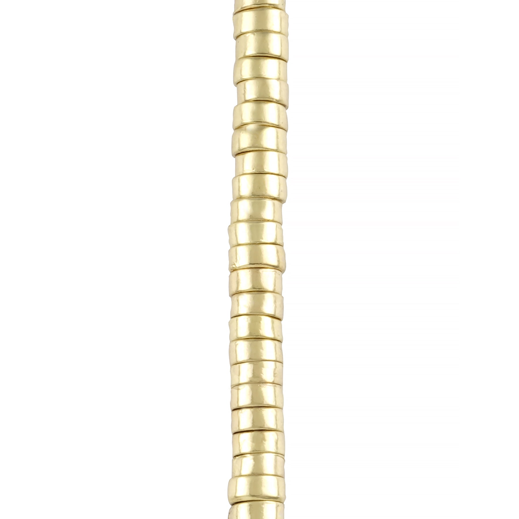 Gold Metal Interlock Beads by Bead Landing - Walmart.com