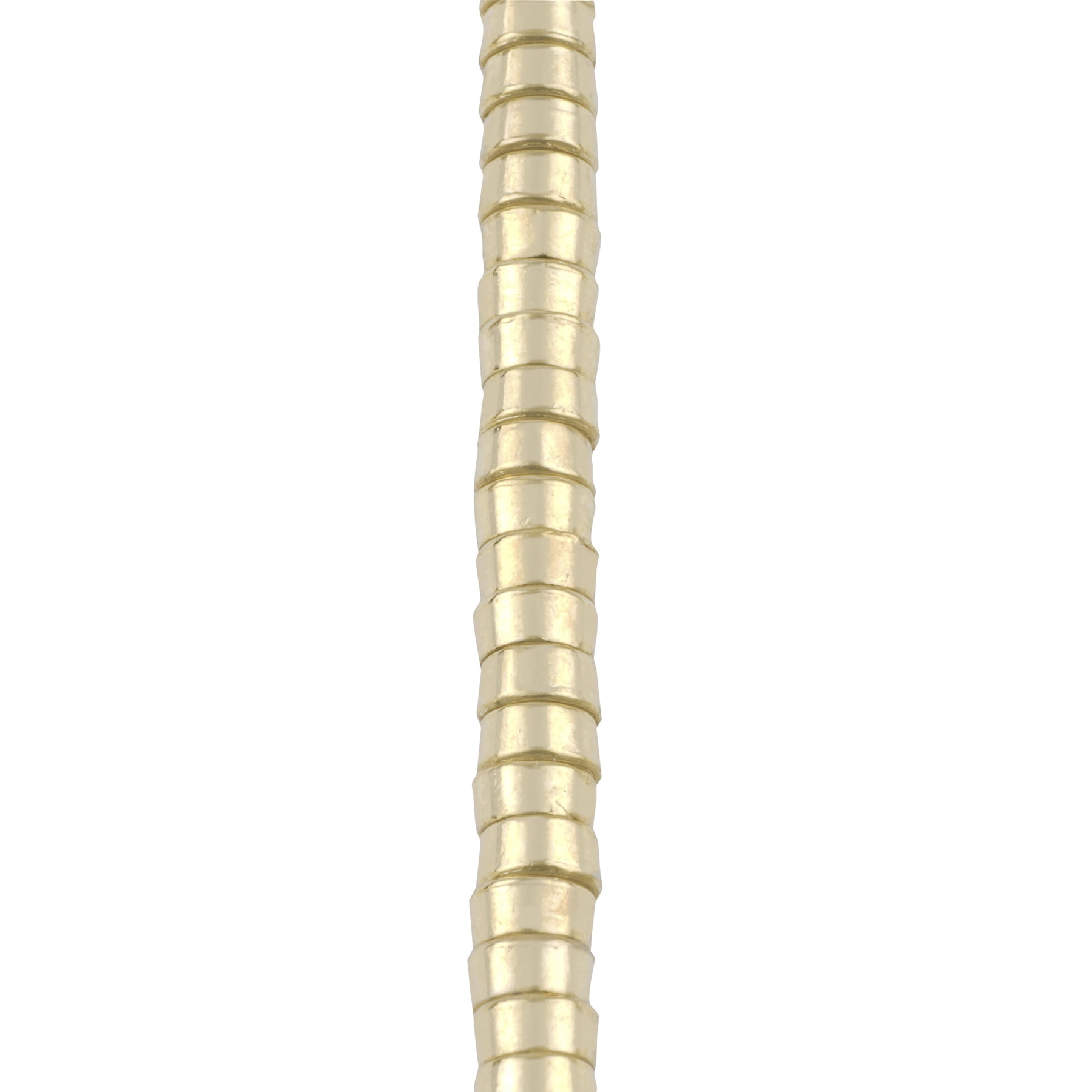 Gold Metal Interlock Beads by Bead Landing - Walmart.com