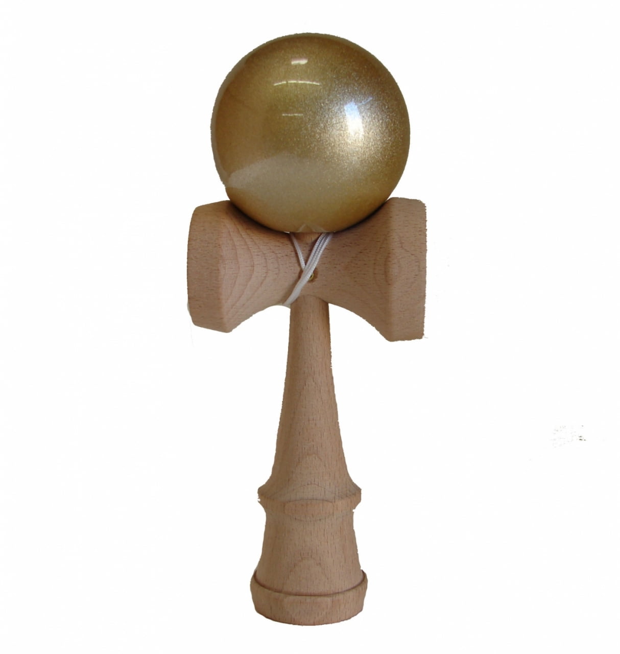 Gold Metallic Kendama - Walmart.com