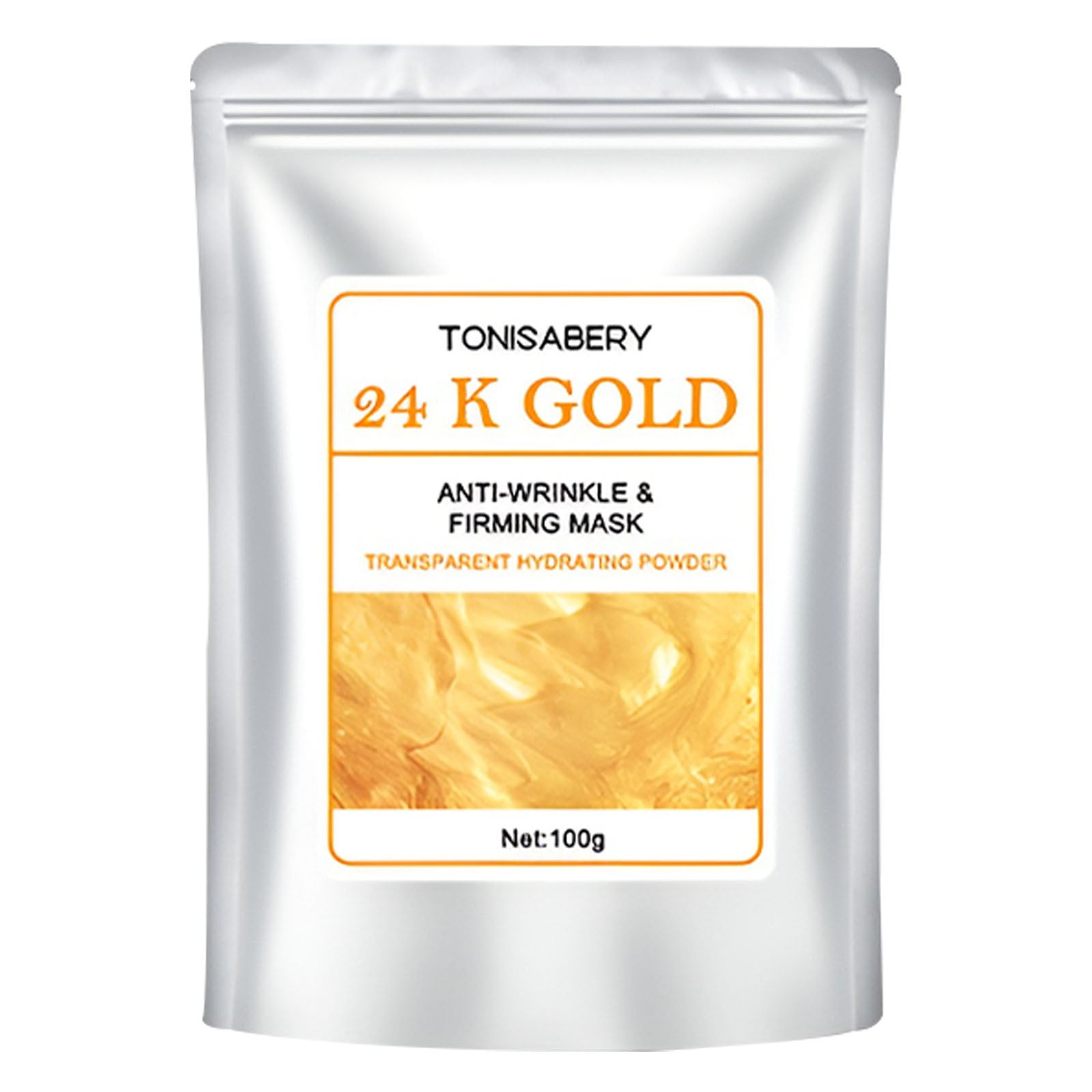 Gold Mica Powder for Epoxy Resin - 3.5 oz (100 g) Nature Epoxy Resin ...
