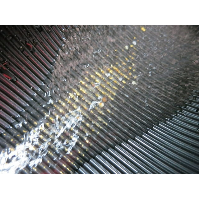 Gold Mining Low Profile V Ribbed Mat 18" x 48" x 1/16" Dredge ...