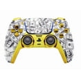 Modded Zone Gold Money Custom Wireless PRO Controller for PS5 - Unique ...
