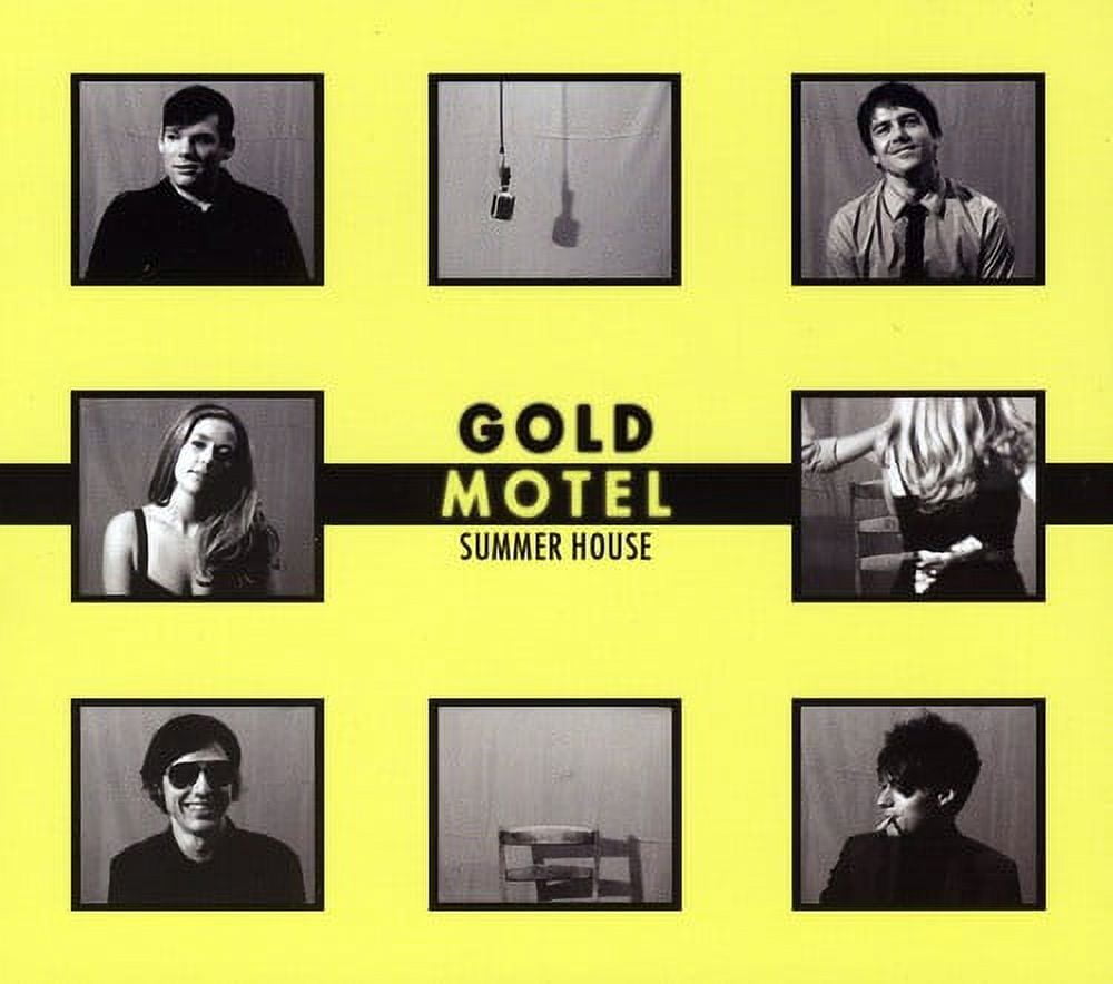 Gold Motel - Summer House - Music & Performance - CD - Walmart.com