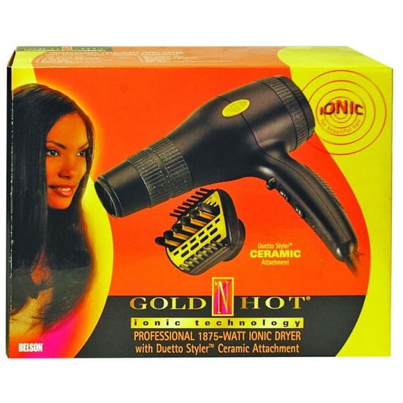 Cordless Hair Dryer