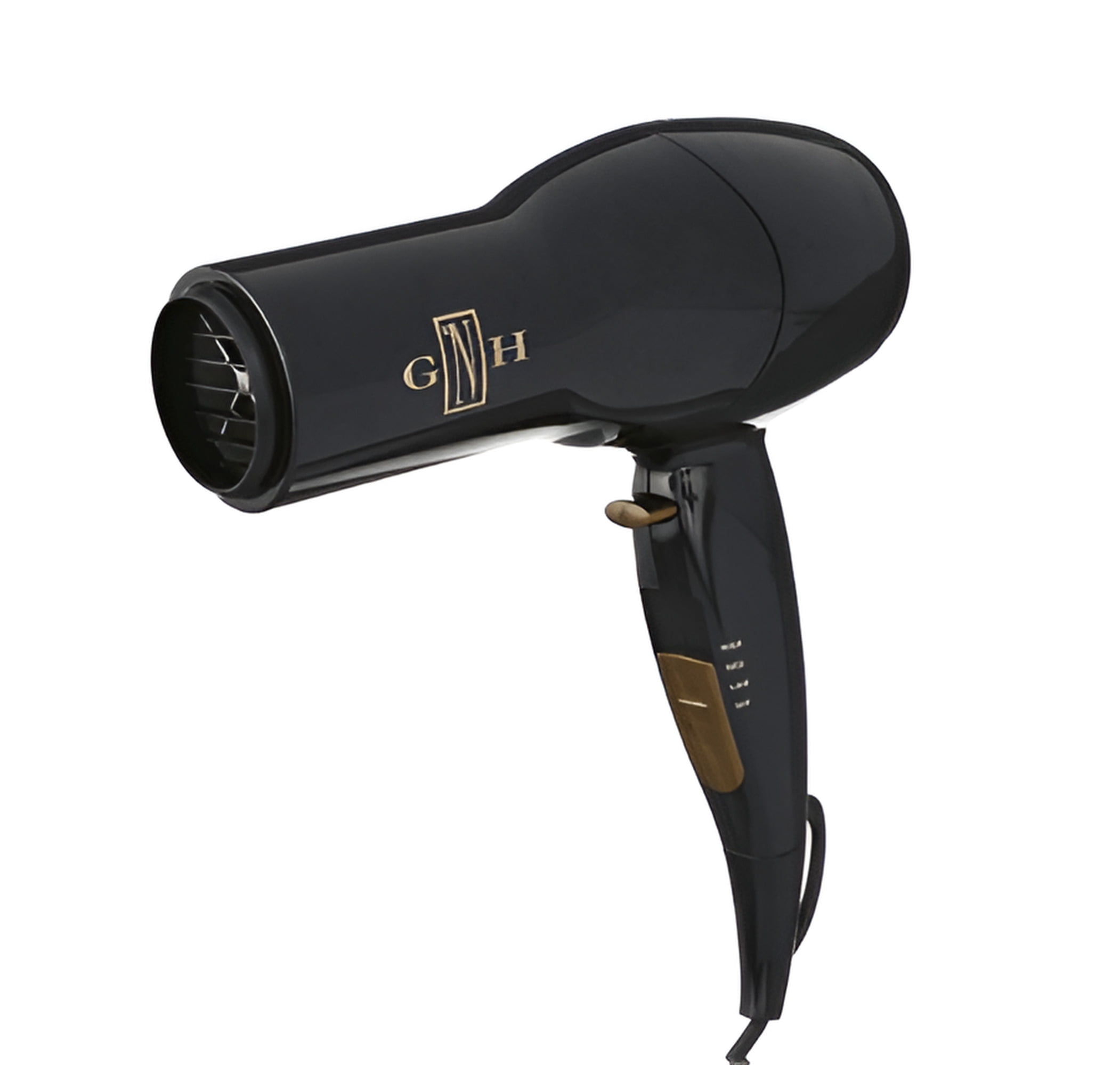 Gold N Hot Professional Lightweight 1875-Watt Dryer GH3201 - Walmart.com