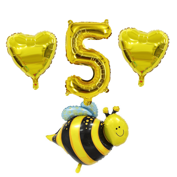 Bee Balloons