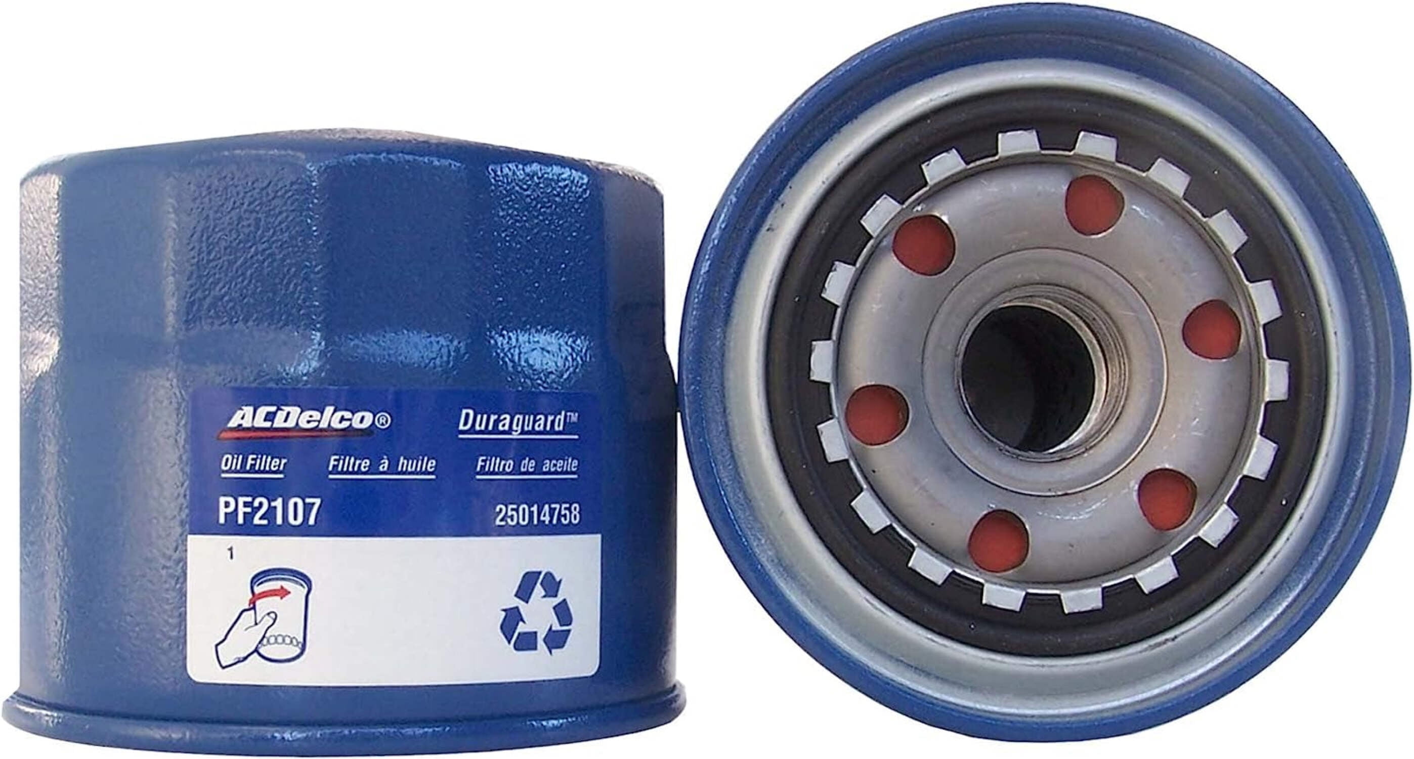 Gold PF2107 Engine Oil Filter - Walmart.com