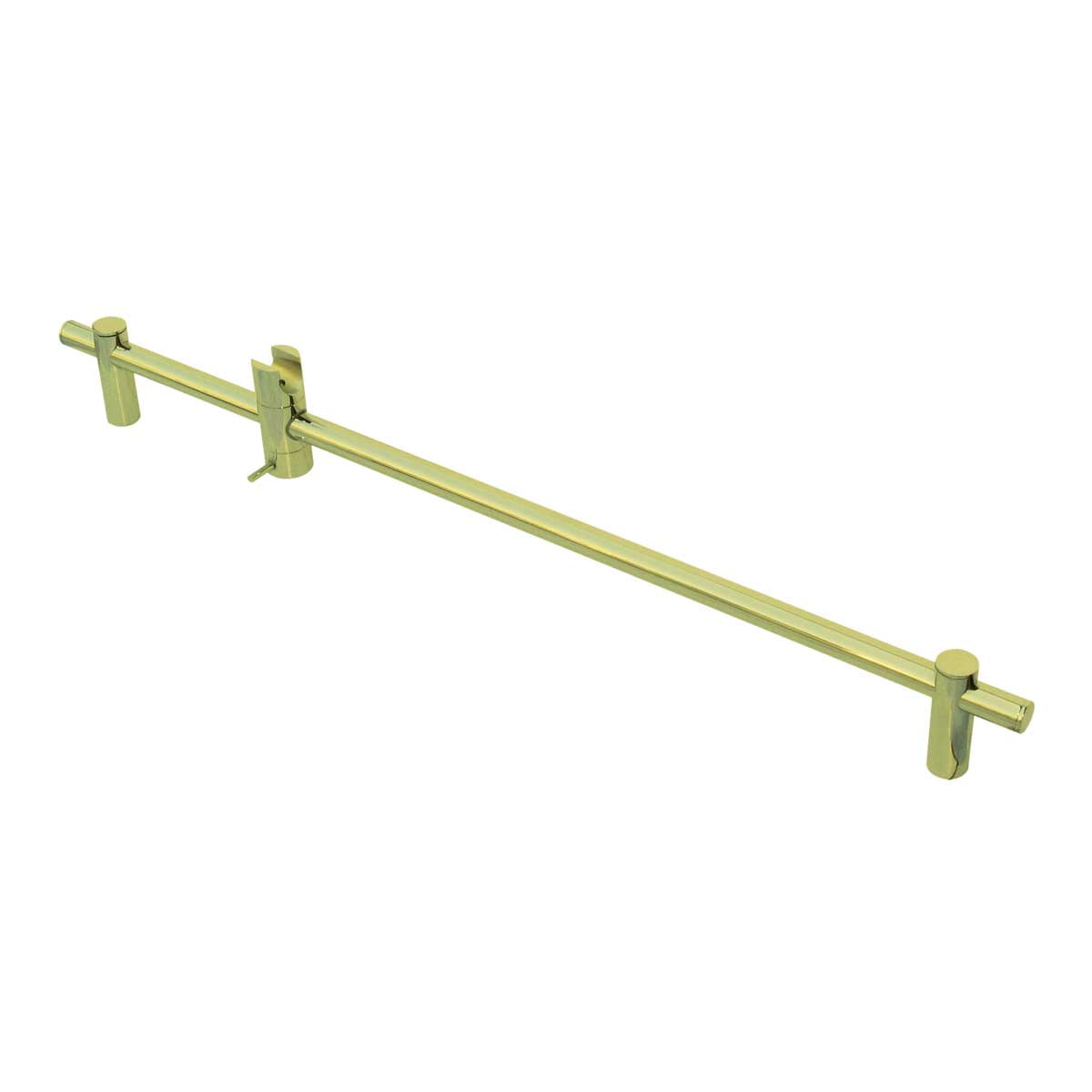 Gold PVD Brass Slide Rail Bar Part Only | Renovator's Supply - Walmart.com