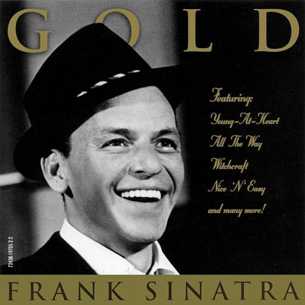 Pre-Owned Frank Sinatra - Gold (Cd) (Good) - Walmart.com