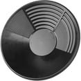 Gold Pan, 350mm Gold Panning Pan ABS Gold Sifting Stackable Classifier ...