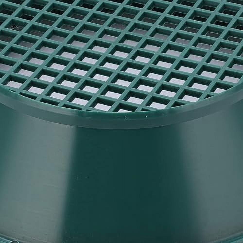 Gold Panning Pan, 350mm Gold Prospecting Sifting Panning Mine Gold Pan ...