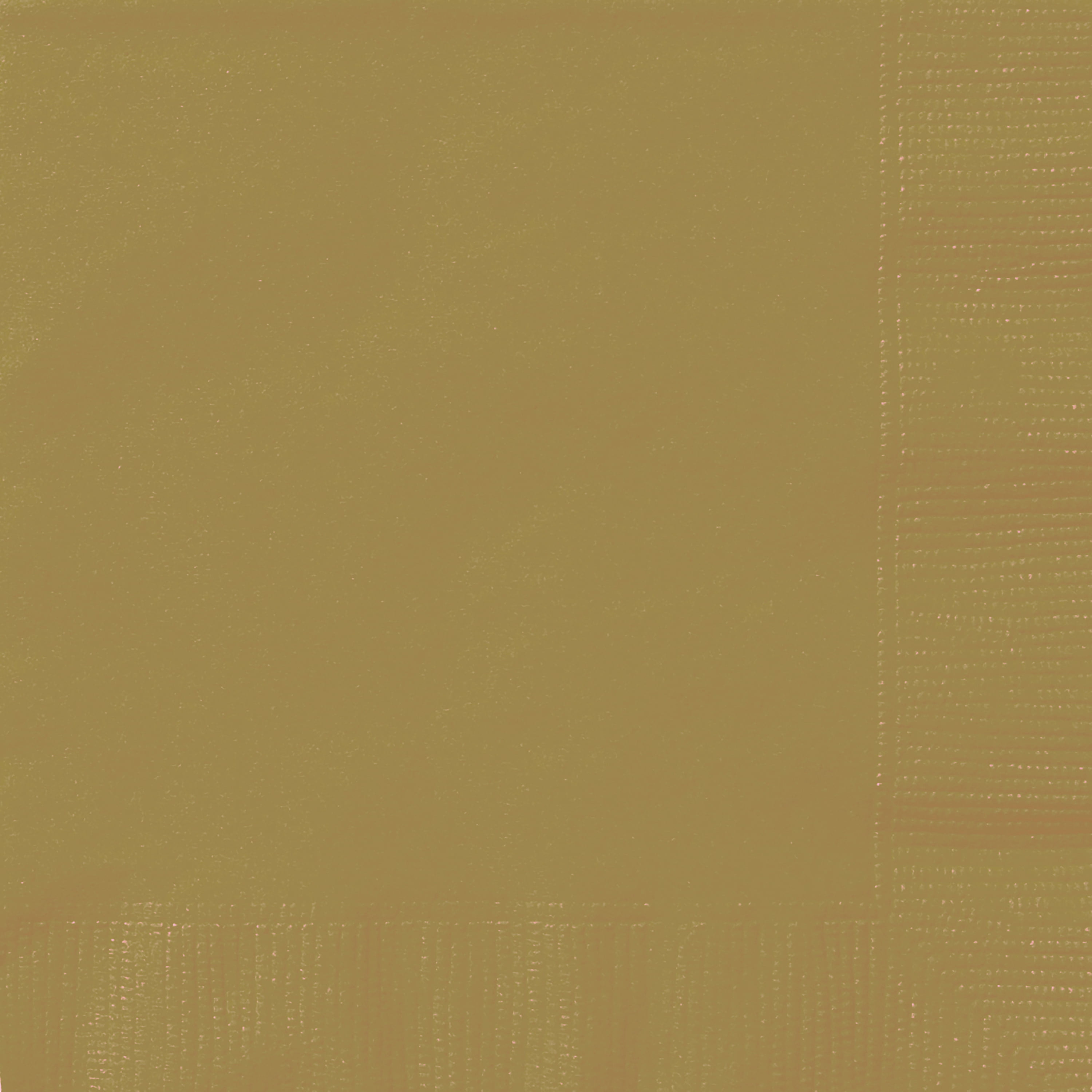 Gold Paper Luncheon Napkins, 6.5 in, Gold, 75 Count, Way to Celebrate ...