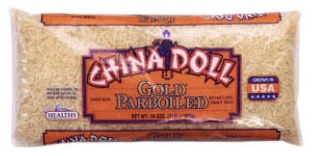 Gold Parboiled Rice 16 oz Pack of 3 - Walmart.com