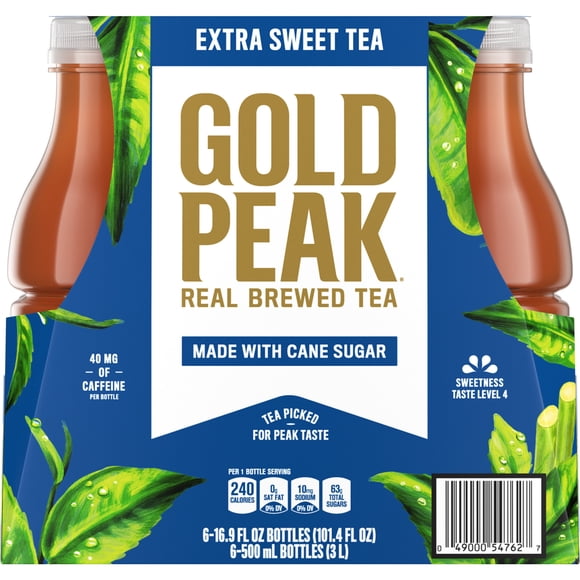 Gold Peak Sweet Tea
