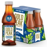 Gold Peak Bottled Zero Sugar Sweet Tea Drink, 59 fl oz - Walmart.com