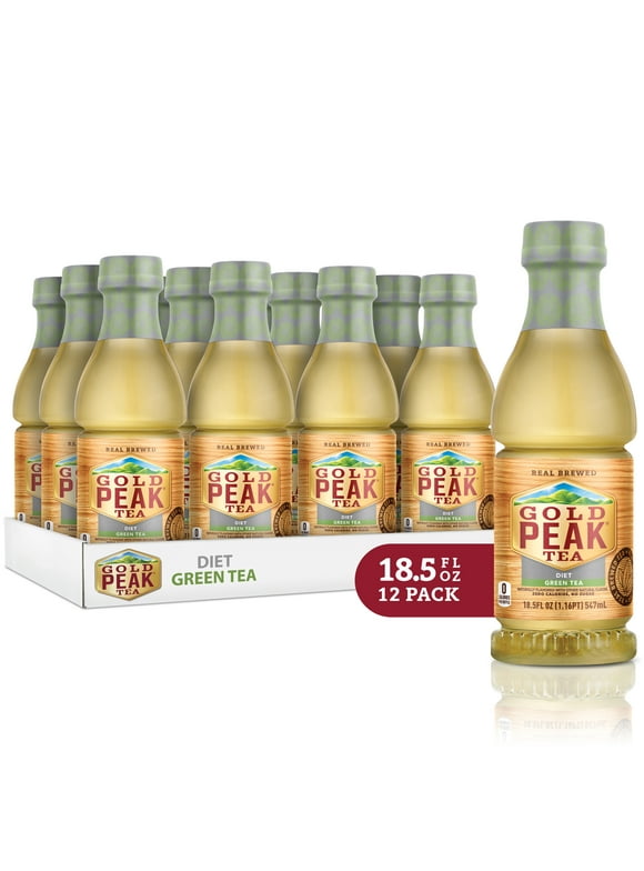 Bottled Green Tea in Bottled Tea - Walmart.com