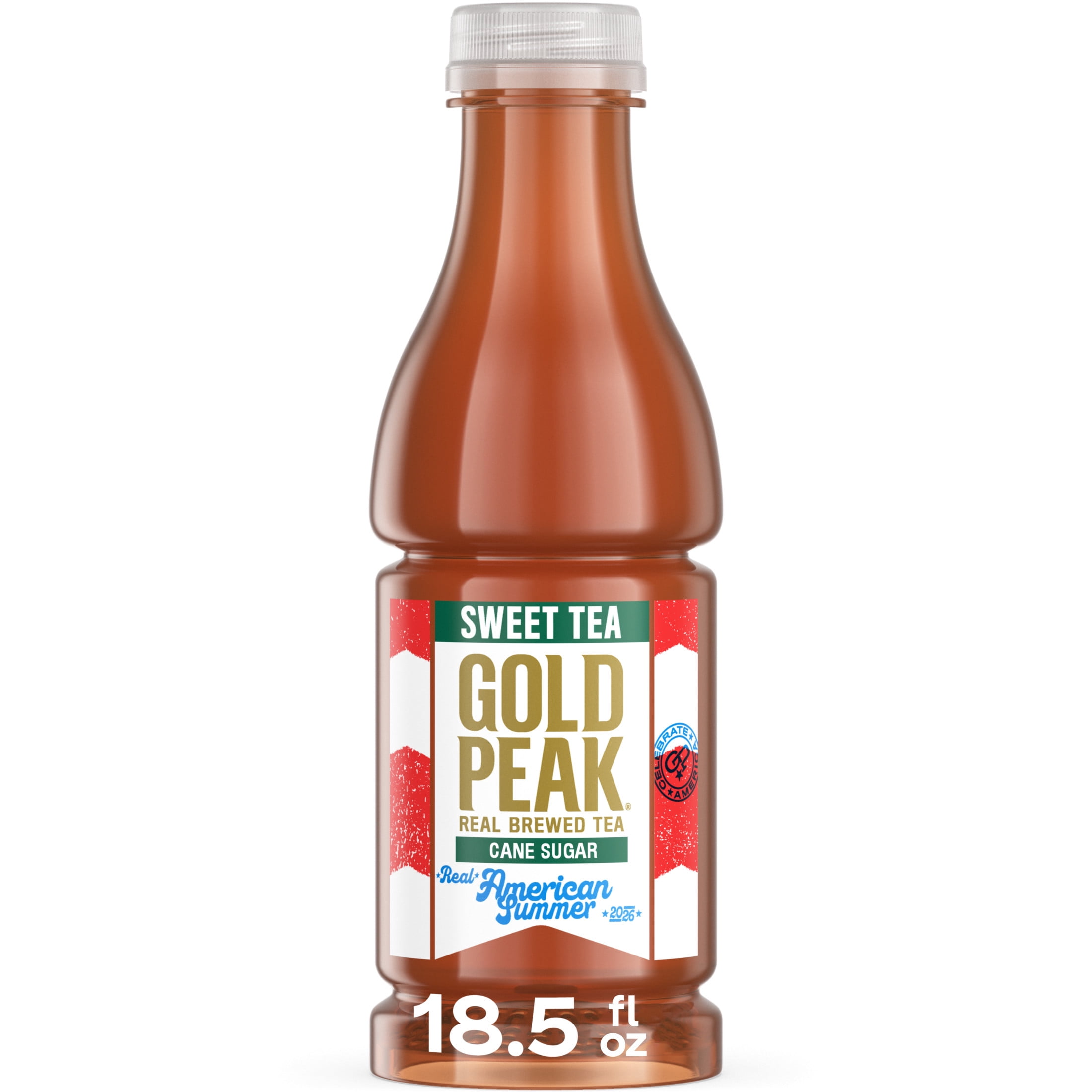 Gold Peak Iced Tea - Flavored tea for convenience stores - Walmart ...