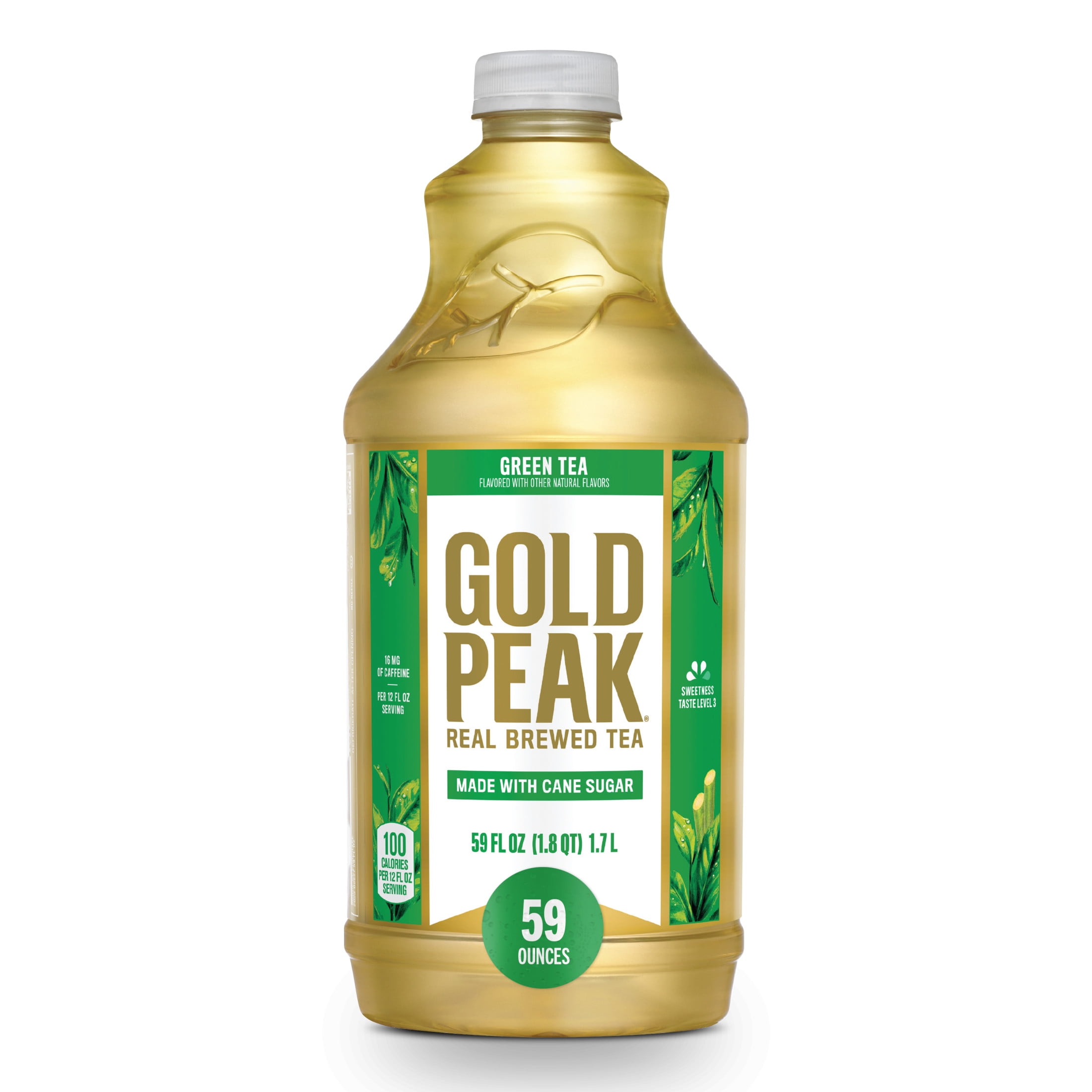 Gold Peak Green Tea | Bottled tea for beverage distributors - Walmart ...