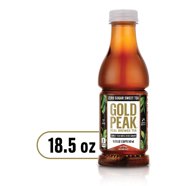 Gold Peak Bottled Zero Sugar Sweet Tea Drink, 59 fl oz - Walmart.com
