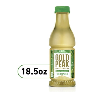 Gold Peak Bottled Zero Sugar Sweet Tea Drink, 59 fl oz - Walmart.com