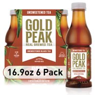 Gold Peak Bottled Zero Sugar Sweet Tea Drink, 59 fl oz - Walmart.com