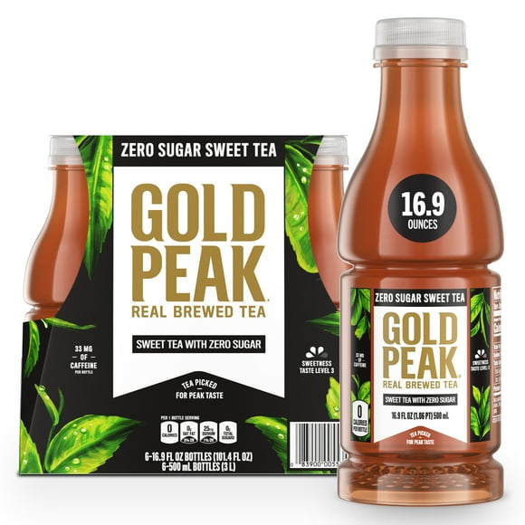 Gold Peak Sweet Tea