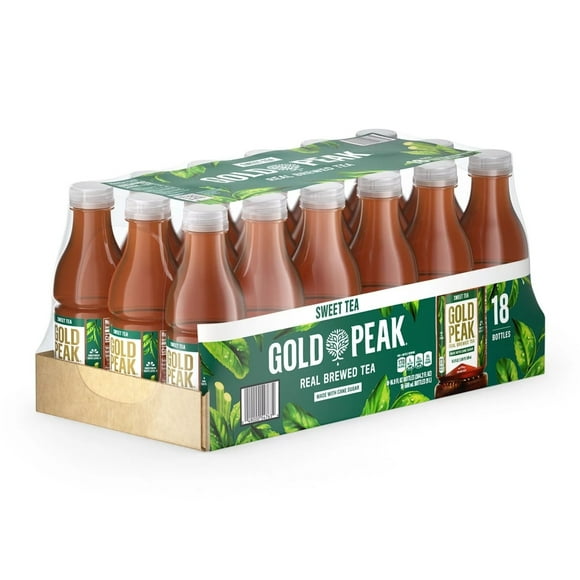 Gold Peak Tea in Beverages - Walmart.com