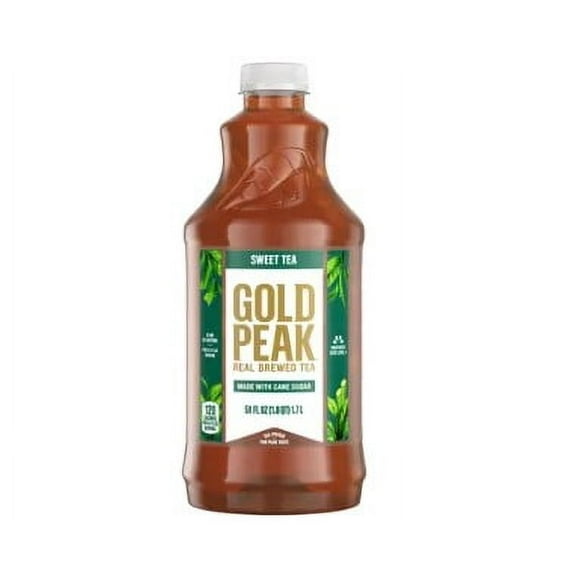 Gold Peak Iced Tea in Bottled Tea - Walmart.com