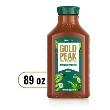 Gold Peak Bottled Zero Sugar Sweet Tea Drink, 59 fl oz - Walmart.com