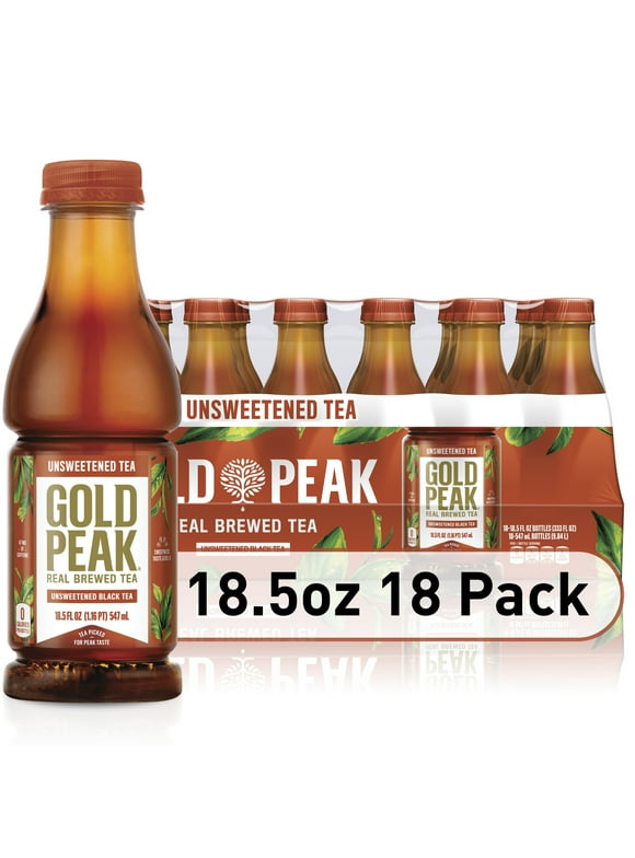 Gold Peak Tea in Beverages - Walmart.com