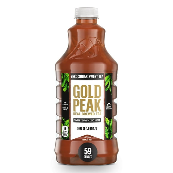 Gold Peak Iced Tea in Bottled Tea - Walmart.com