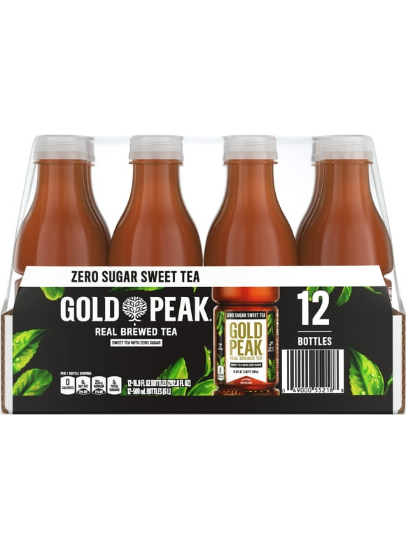 Gold Peak Tea in Beverages - Walmart.com