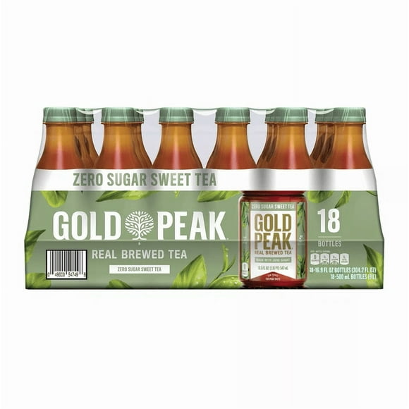 Gold Peak Tea in Beverages - Walmart.com