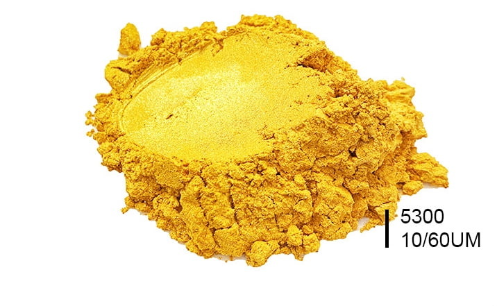 Gold Pearlescent Powder Gilding Gold Powder Pearlescent Pigment for Ink ...