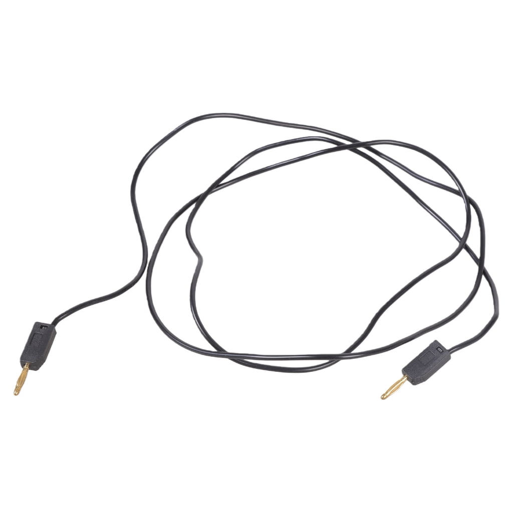 Gold Plate Banana Plugs Test Leads with 2mm Layer Lift Corrosion Resist ...