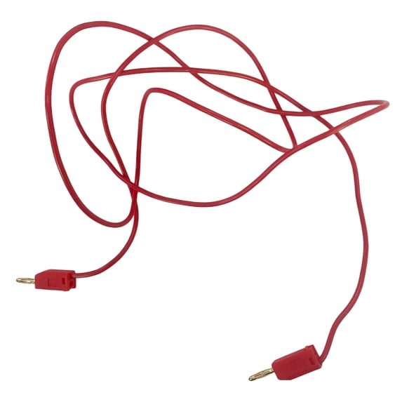 Gold Plate Banana Plugs Test Leads with 2mm Layer Lift Corrosion Resist ...