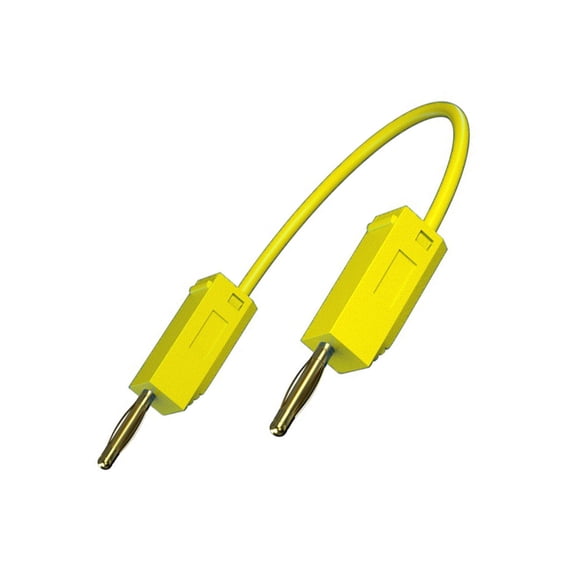 Gold Plate Banana Plugs Wire 2mm Expandable Lift High Current 10amp ...