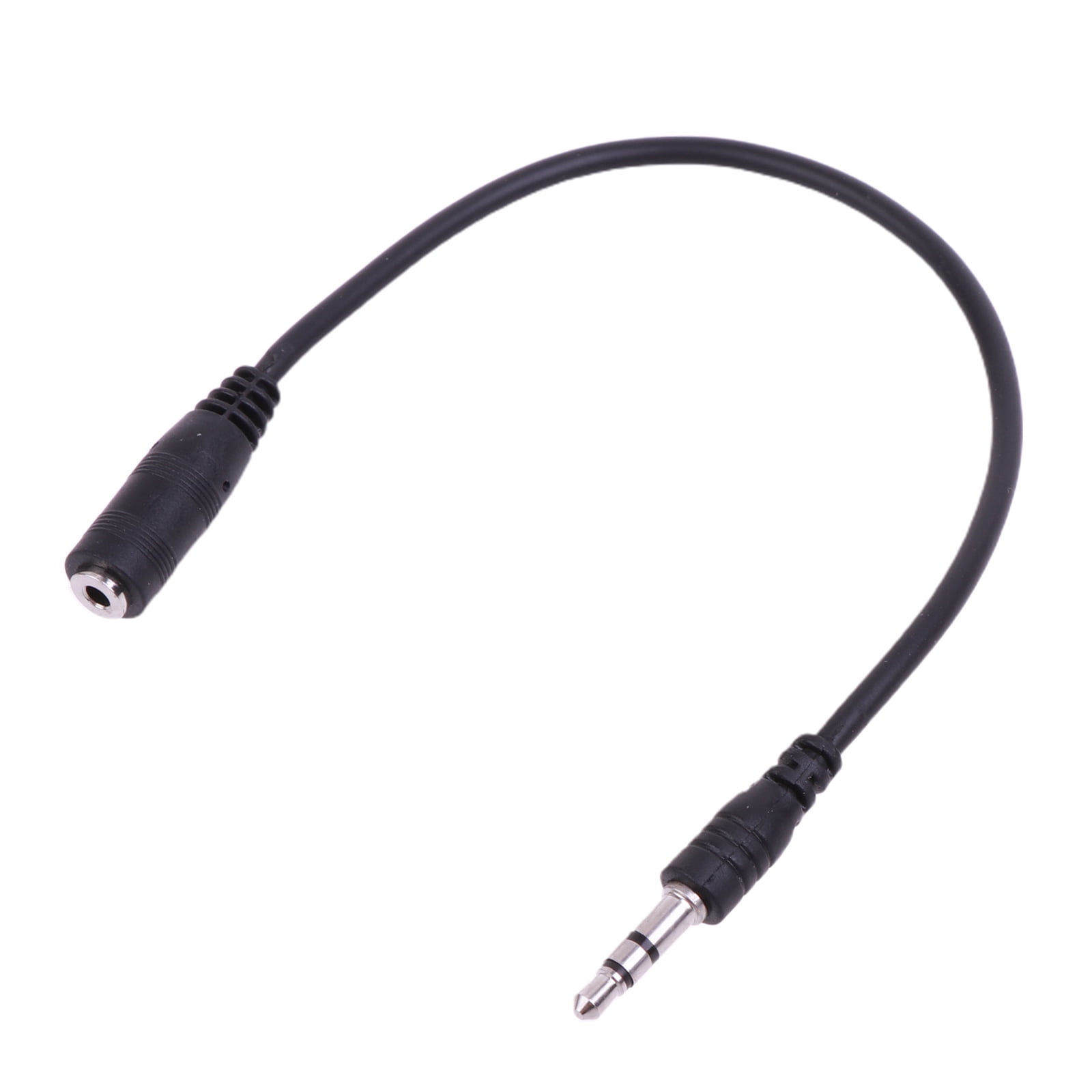 Gold Plated 3.5mm Male to 2.5mm Female Stereo Audio Jack Adapter Cable ...