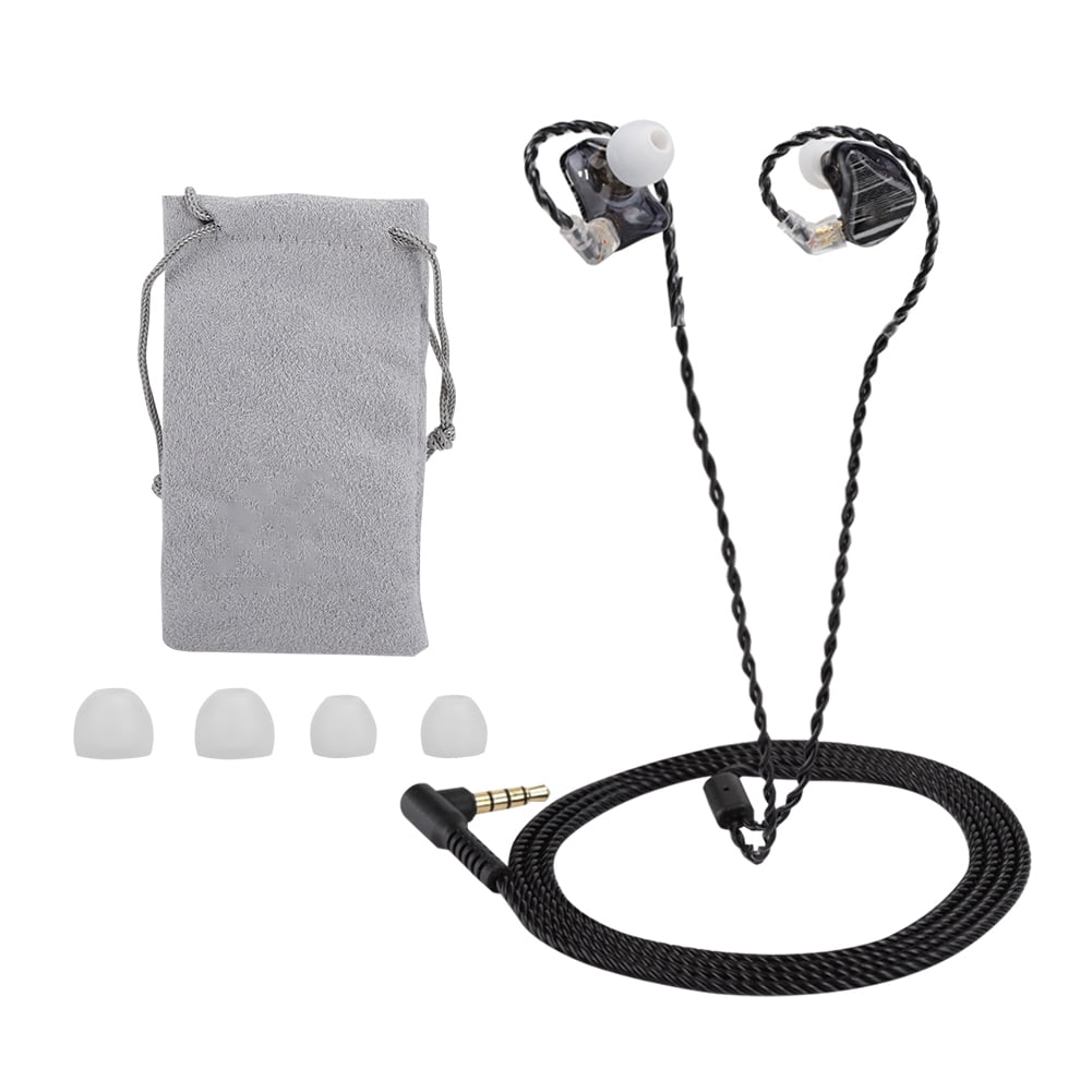 Rewera Gold-Plated 3.5mm Plug, 56-Core 8mm Dynamic Coil In-Ear Hi-Fi ...