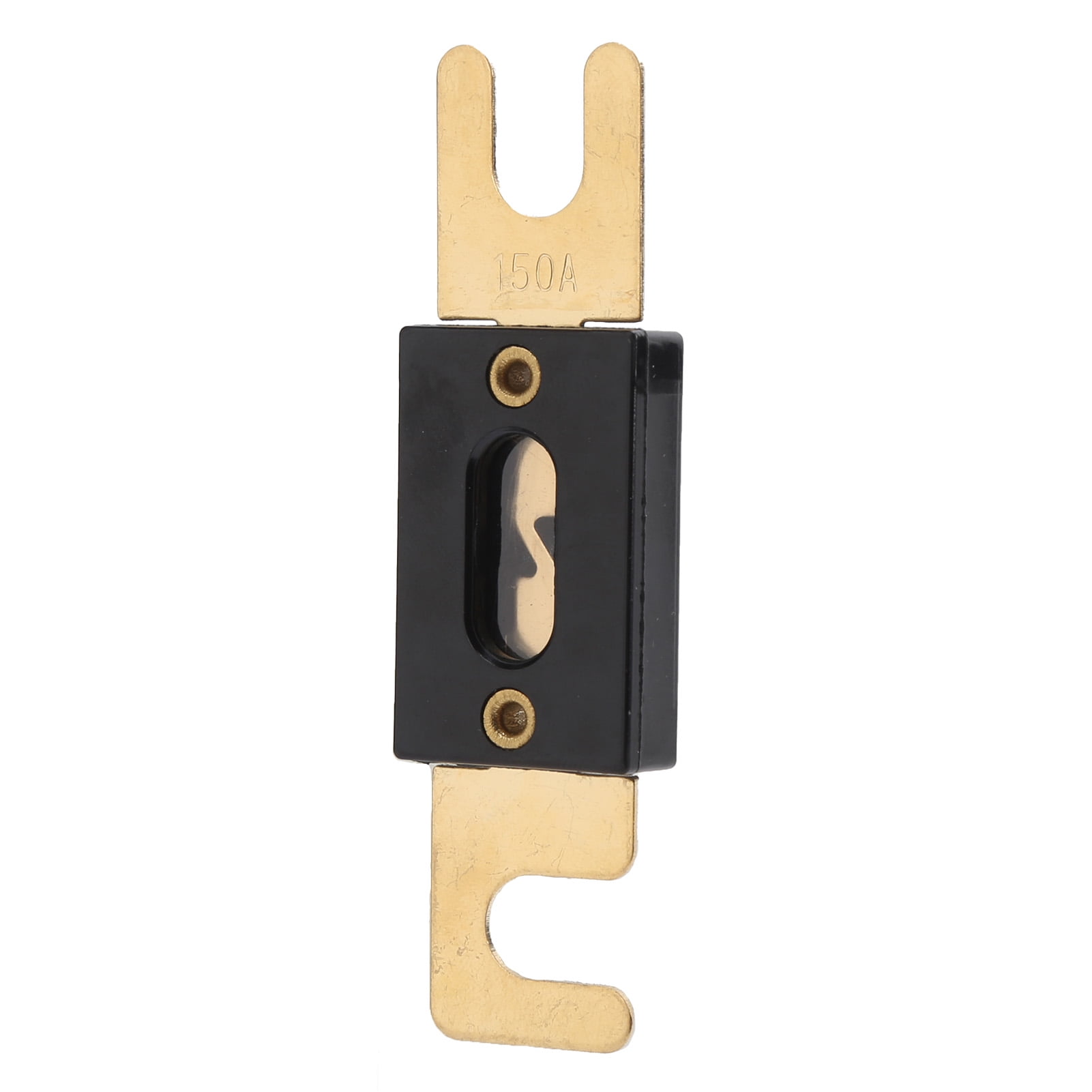 Gold Plated ANL Auto Blade Fuse, 150A DC32V, Bolt-On Type, Universal ...