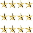 Walmart's Decorative Metal Small Gold Point Star Enamel Pin Set for ...