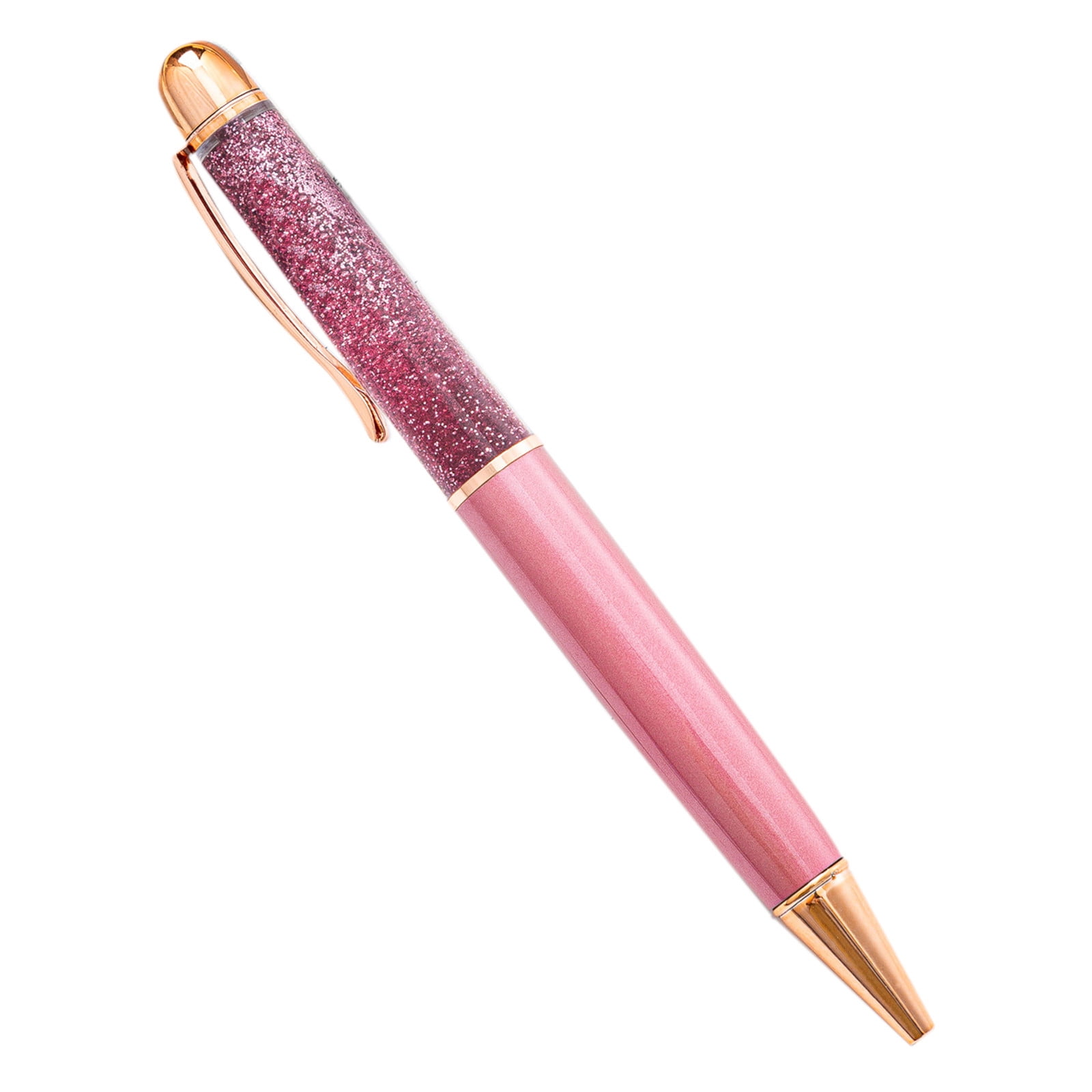 Gold Powder Ballpoint Pen Pen Work Teacher Student Stationery Ballpoint ...