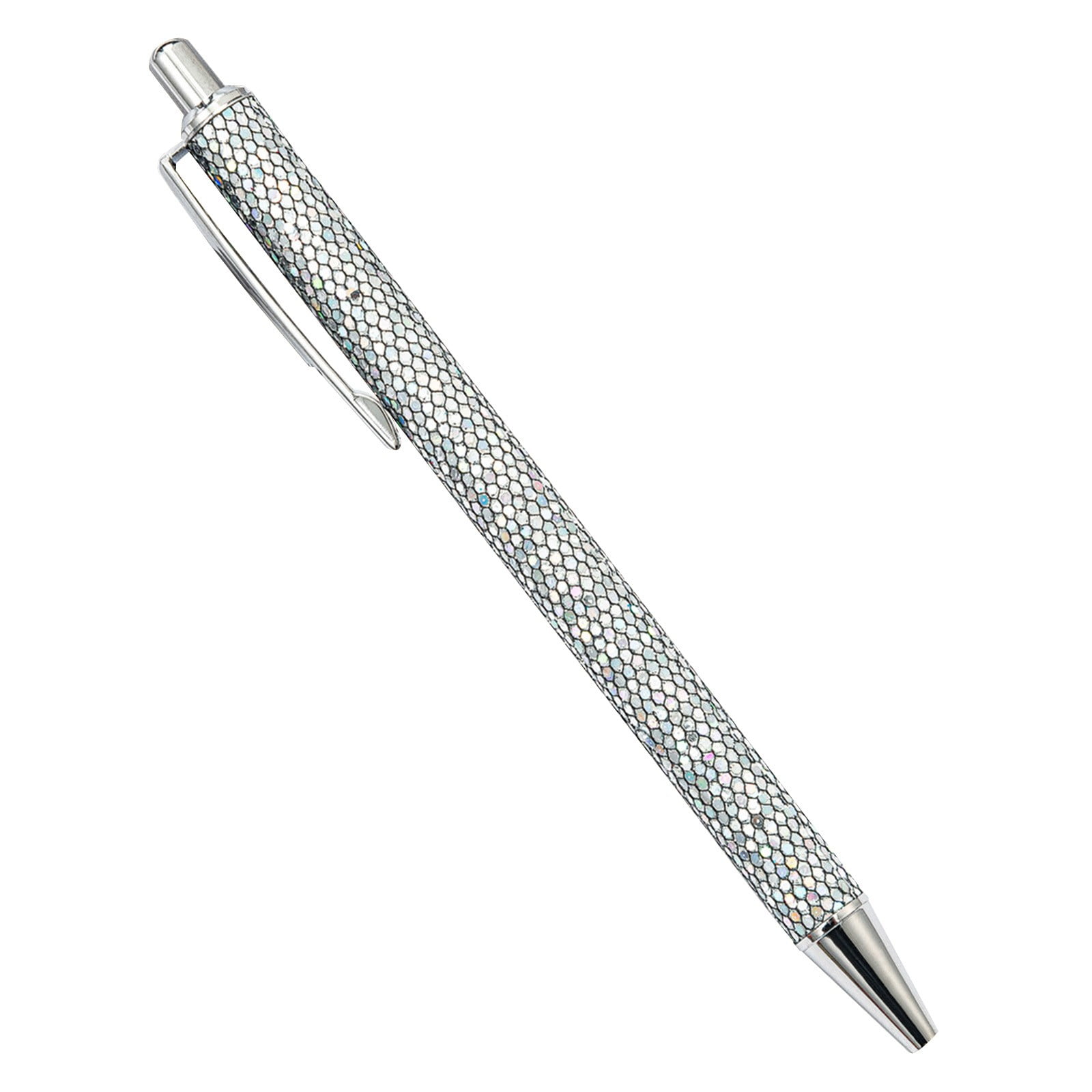 Gold Powder Press Ballpoint Pen Press Pen Work Teacher Student ...