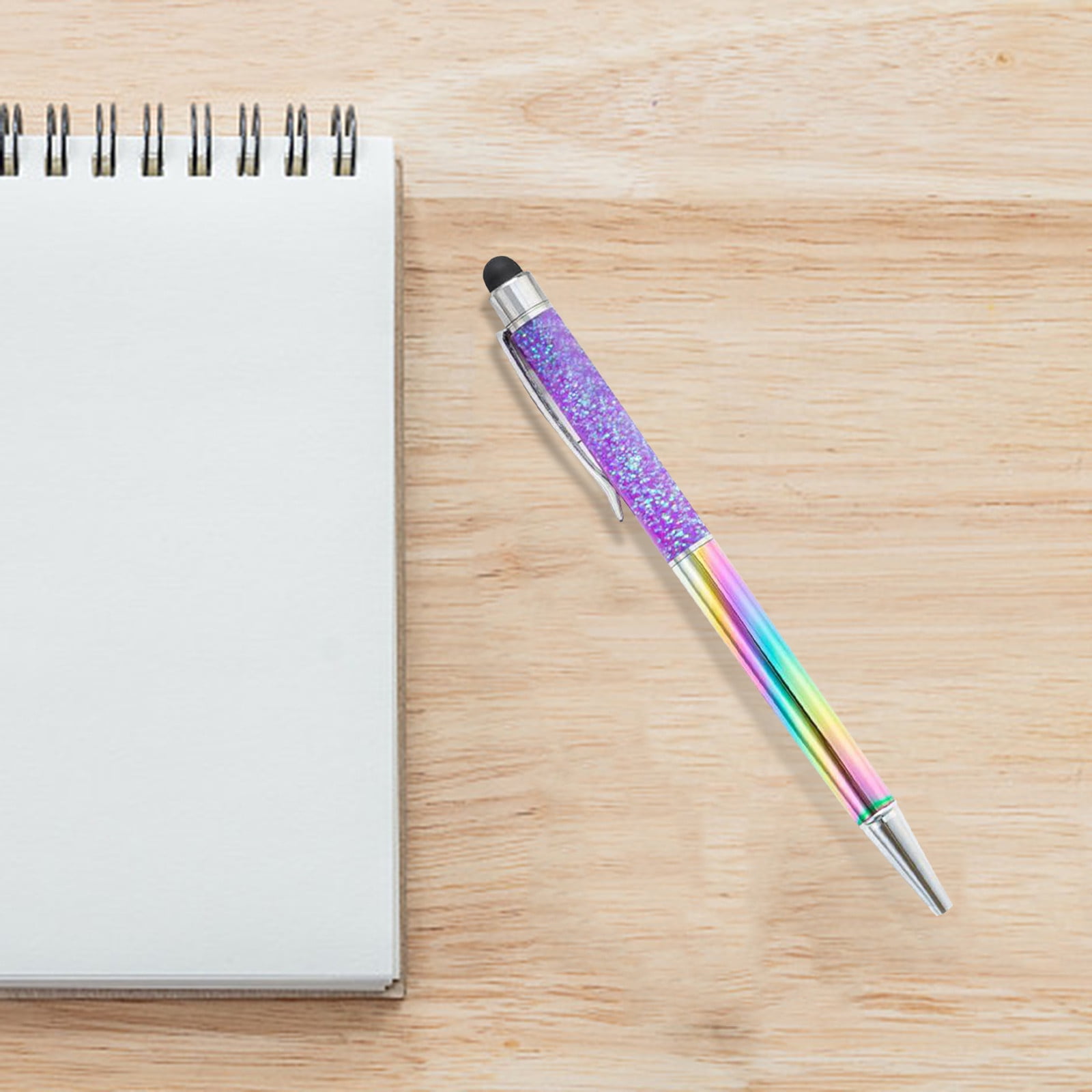 Gold Powder Press Ballpoint Pen Press Pen Work Teacher Student ...