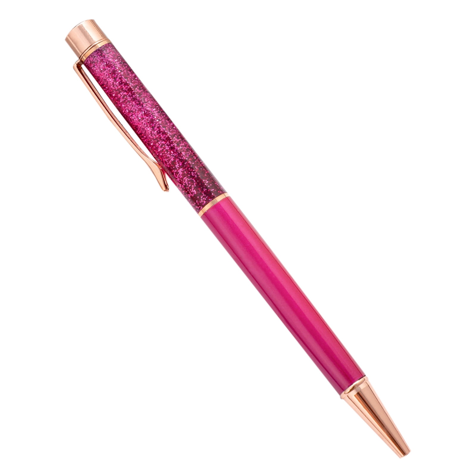 Gold Powder Press Ballpoint Pen Press Pen Work Teacher Student ...