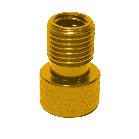 Presta to Schrader Valve Adapters for Cycling and Bike Maintenance