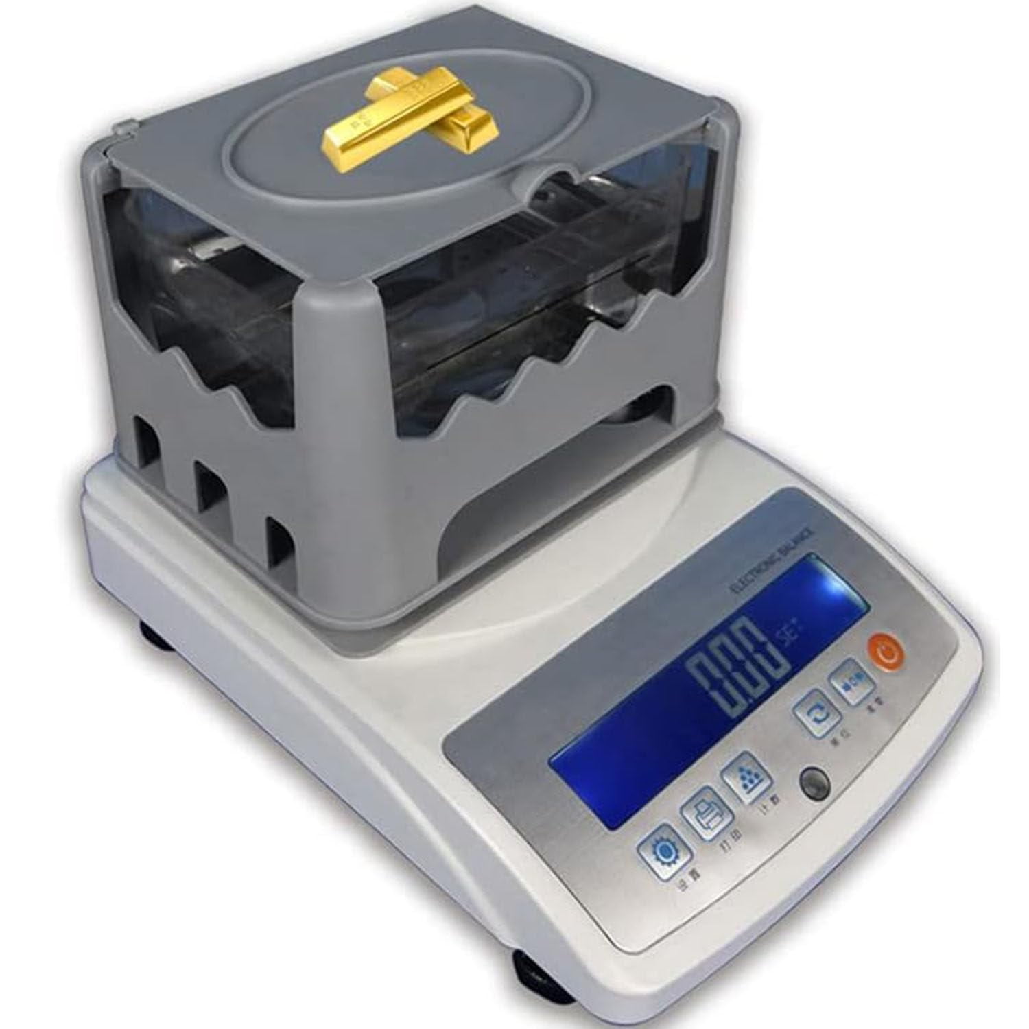 Gold Purity Tester Jewelry Tools, Gold Purity Content Detector Gold K ...