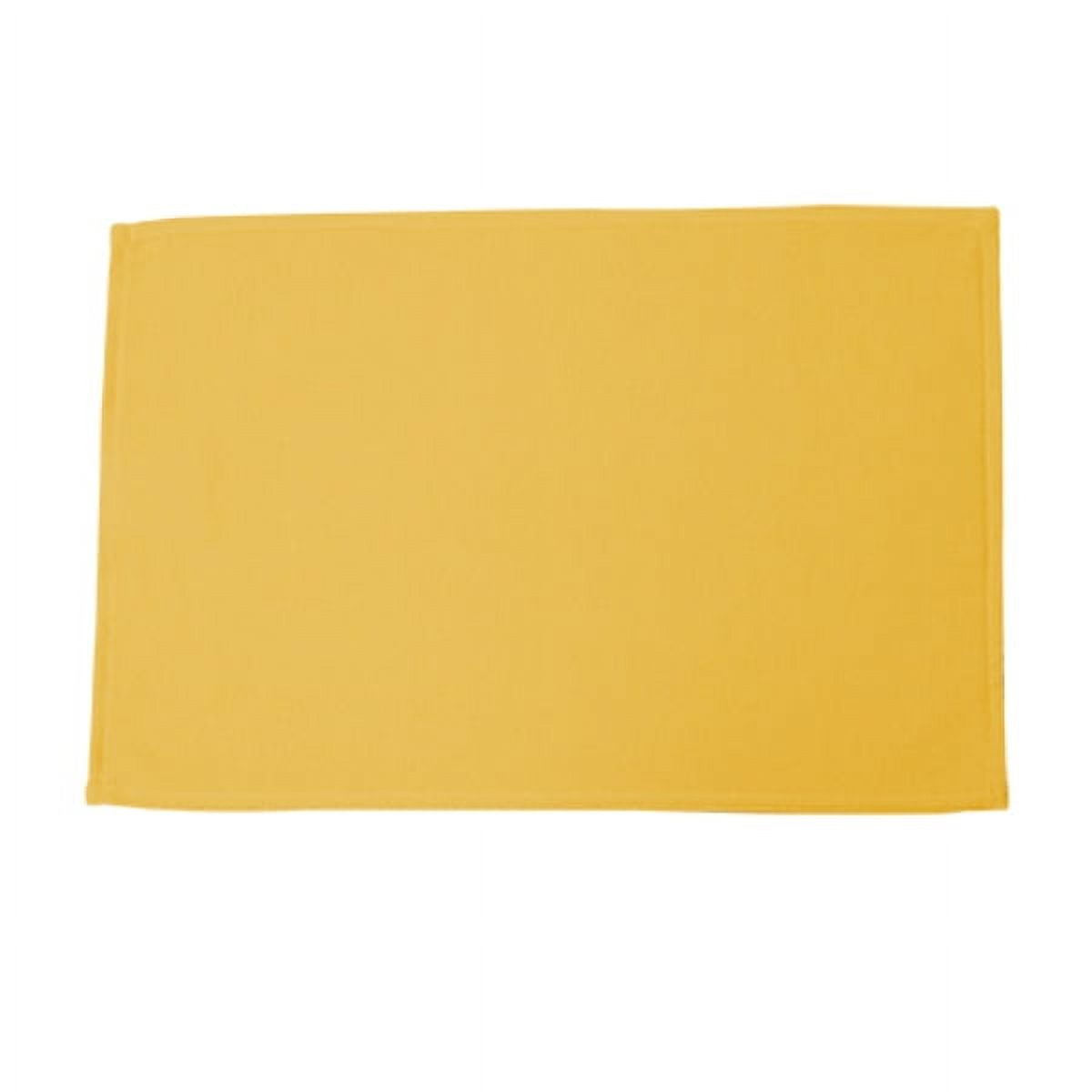 Gold Rally Towel - Case of 432 - Walmart.com