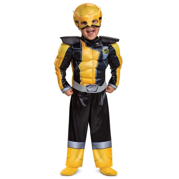 Gold Power Ranger Costume